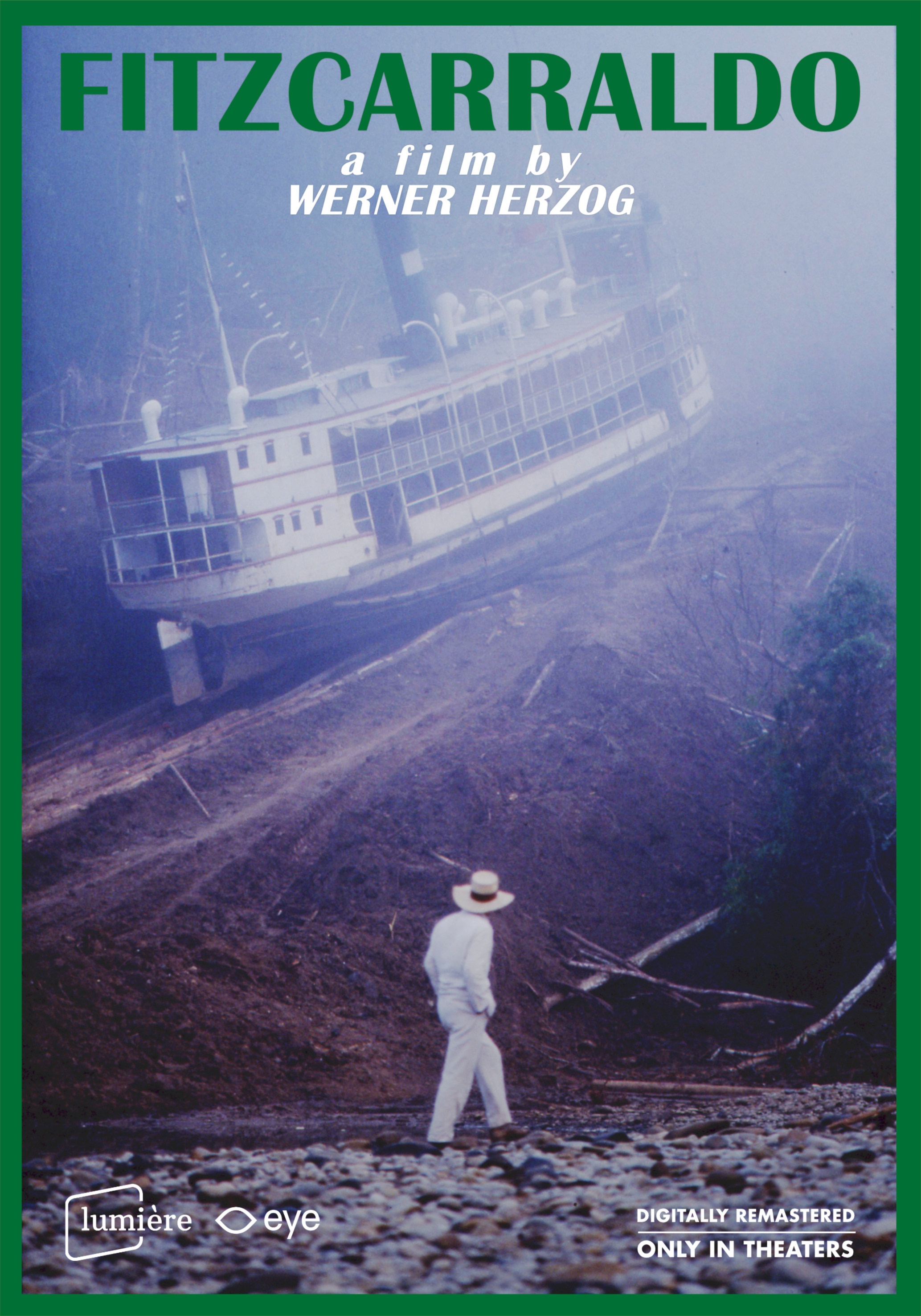 3 Classics by Werner Herzog | Digitally Remastered | Koop tickets