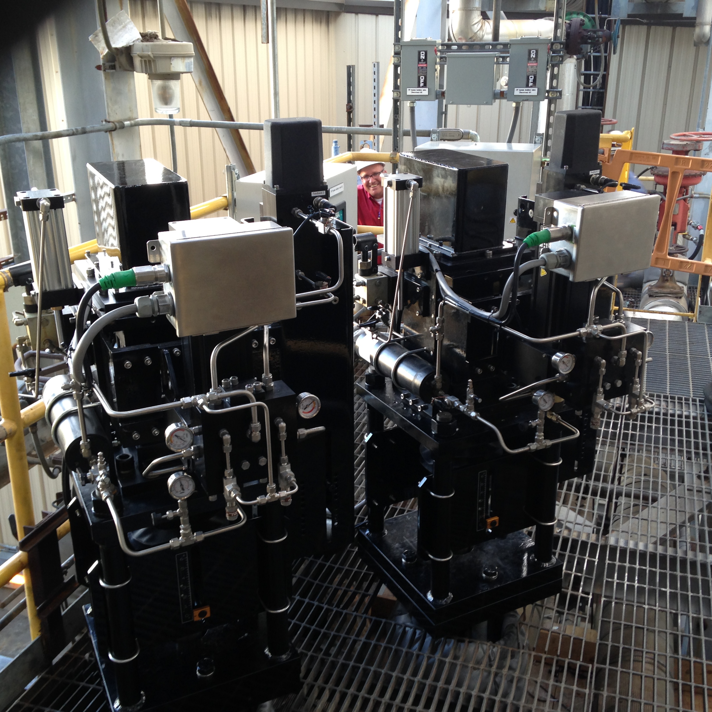 Engineered Actuation Solutions from REXA, Inc.