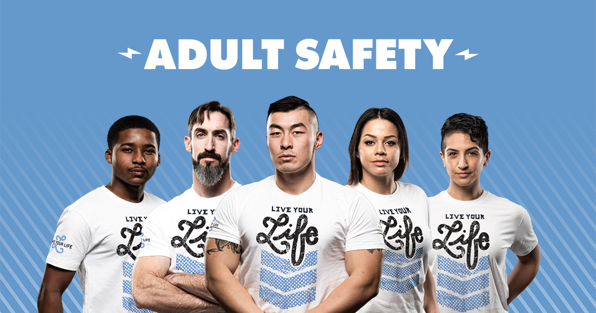 Hyper Adult Safety Program