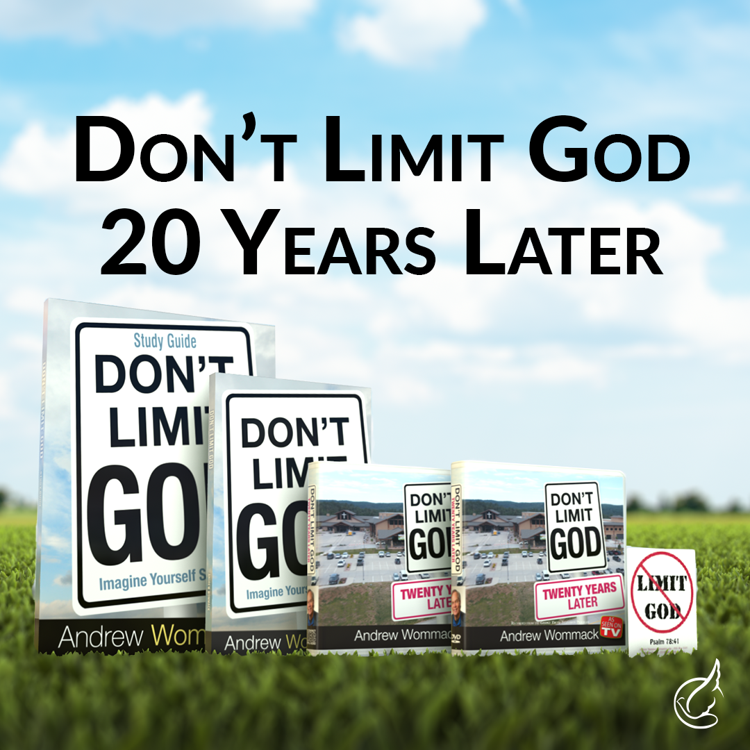 Don't Limit God