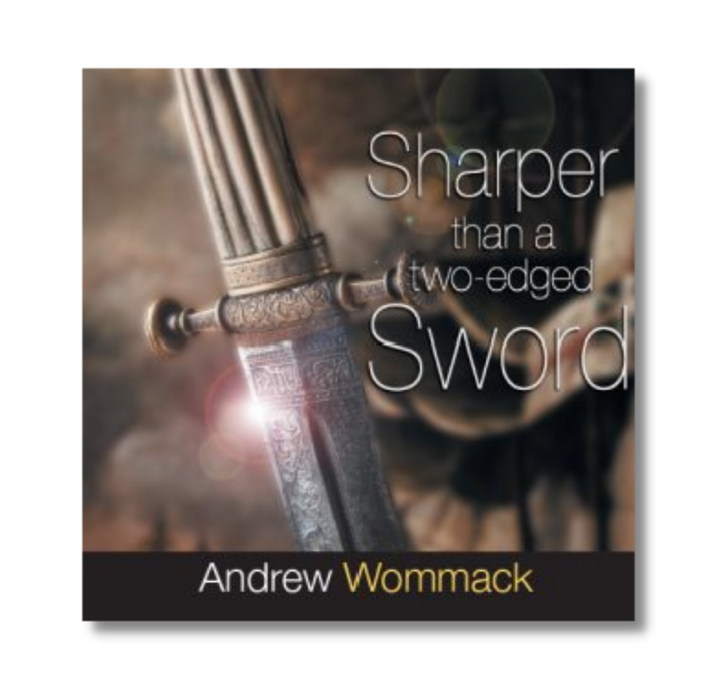 Sharper Than A Two-Edged Sword