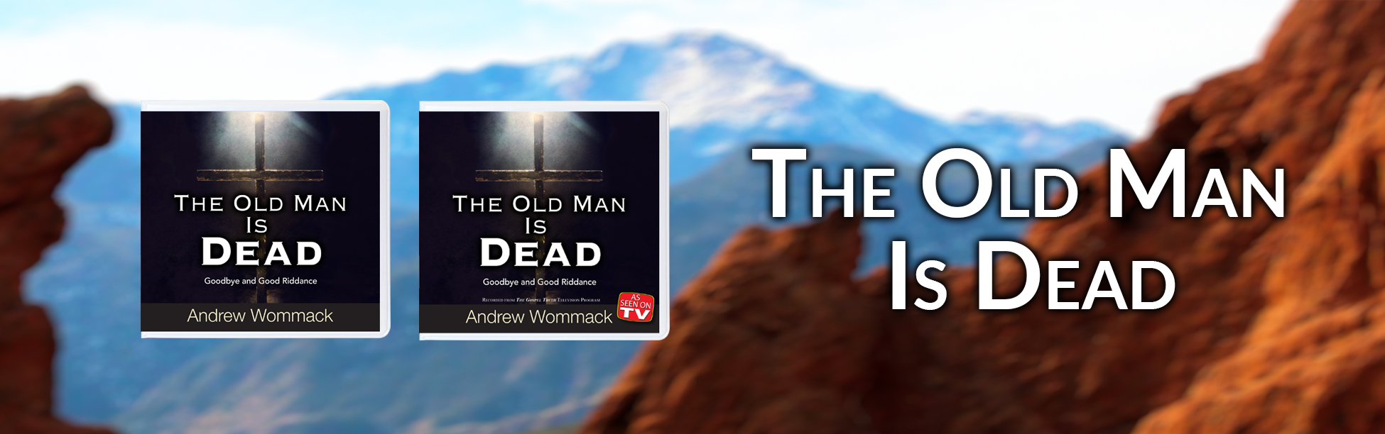 The Old Man is Dead