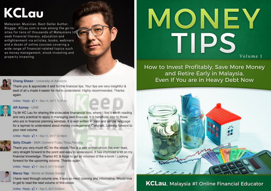 Money Tips Ebook Free for Malaysians