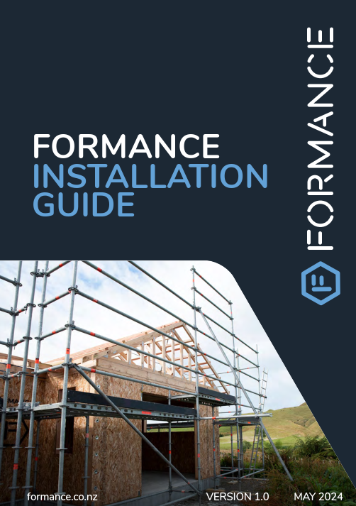 Formance Installation Guide | Download