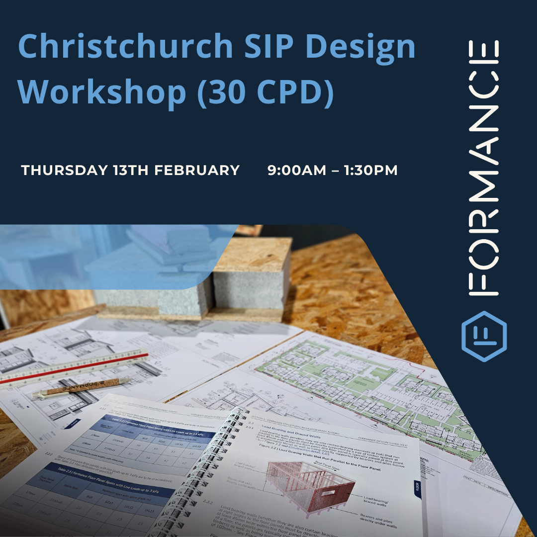 Formance - SIP Design Workshop - Christchurch - 13th February