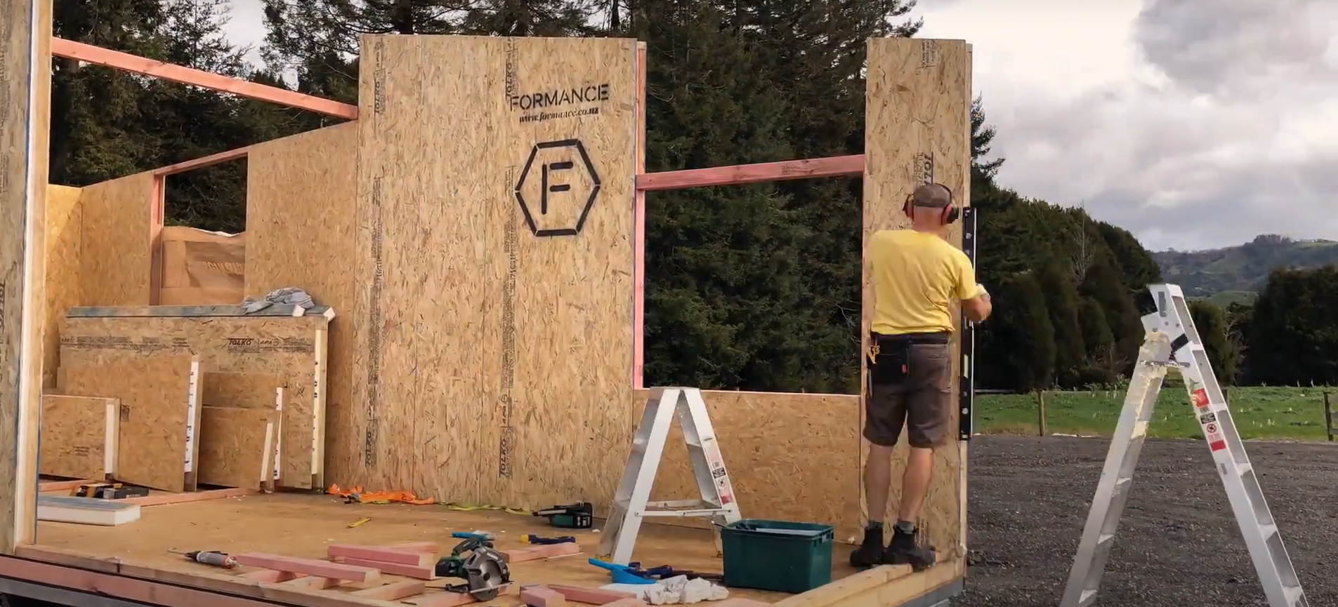 Using Formance for cabins and tiny homes