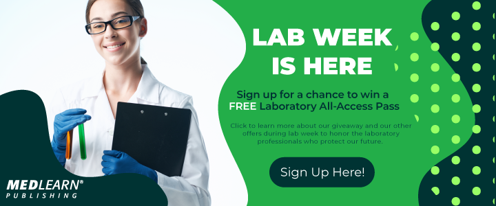 Celebrate Lab Week With MedLearn
