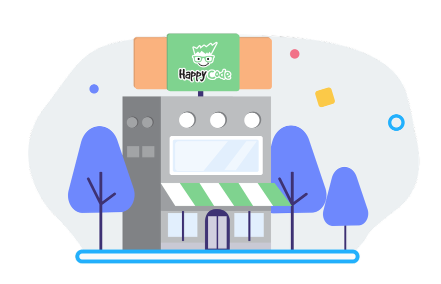 Happy Code - Oriente