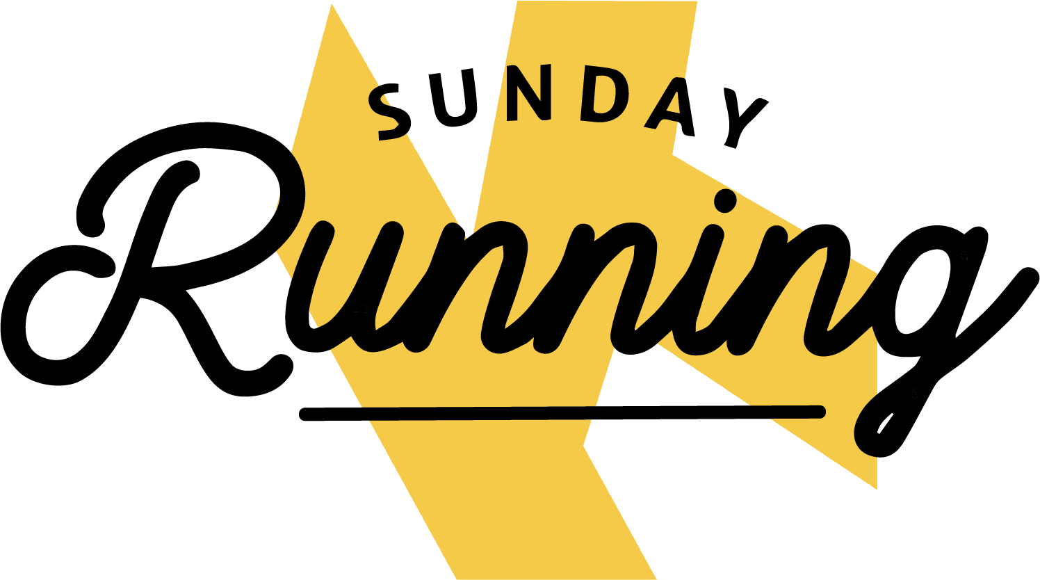 Sunday running on Kinomap