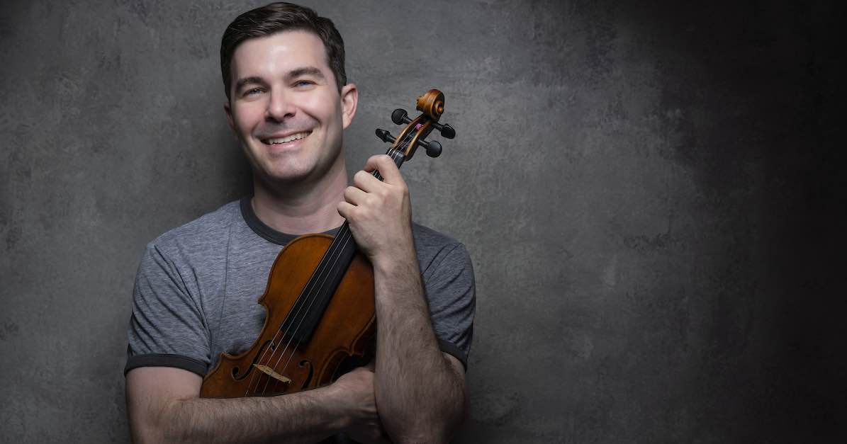 Violin Hero: Scheherazade