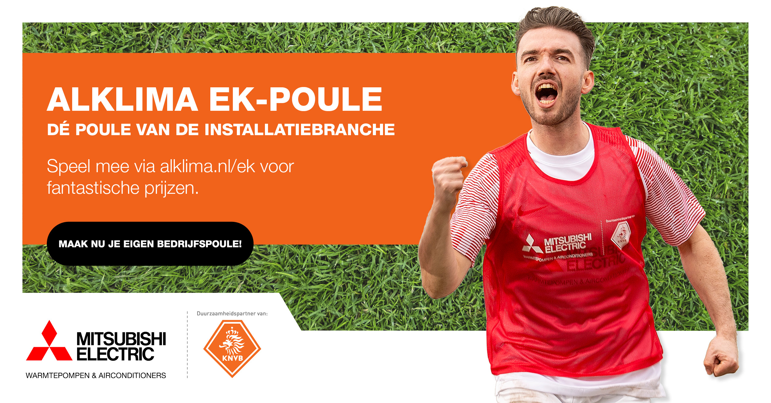 Jouw EK-poule van Alklima