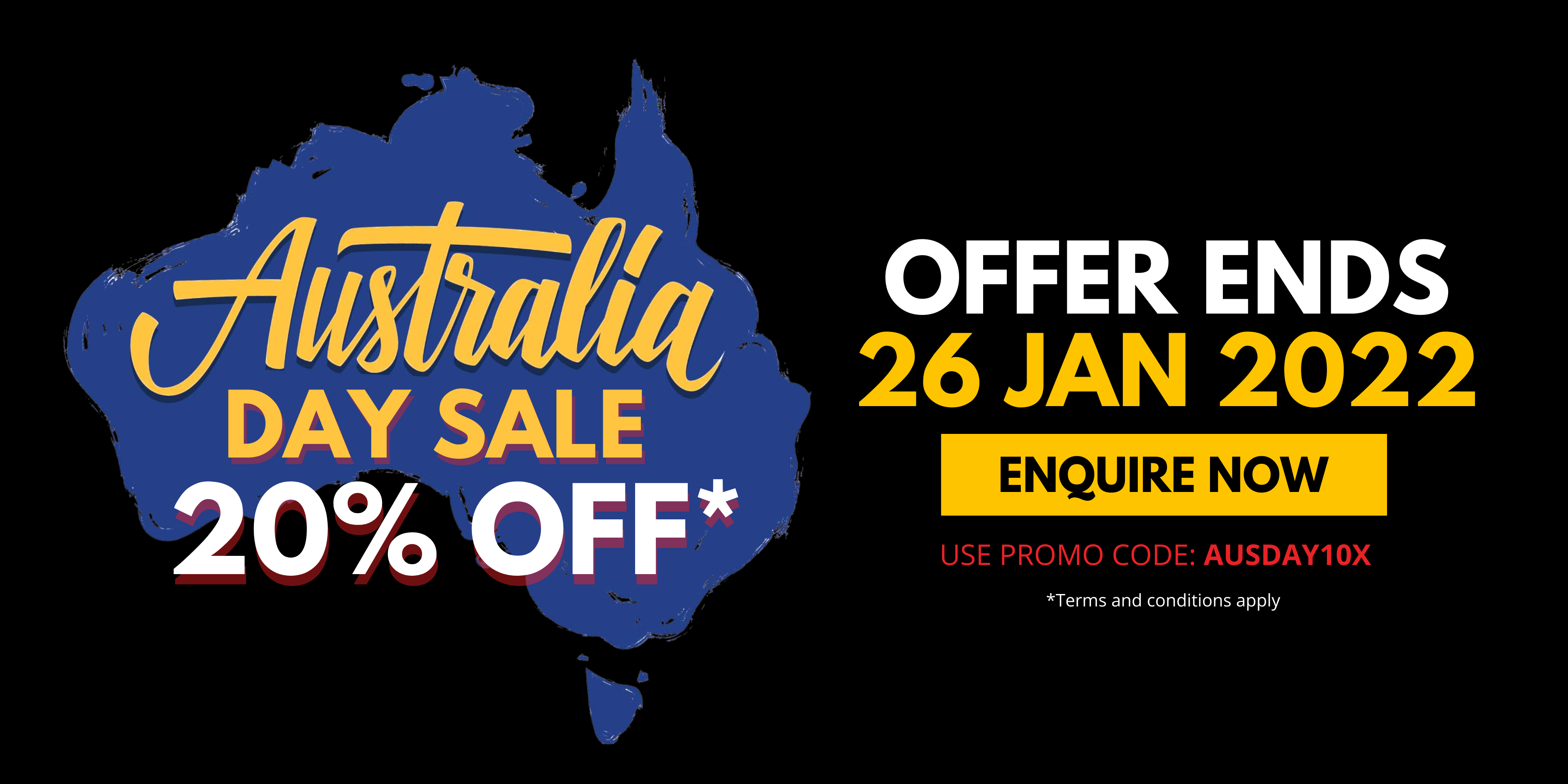 Australia Day Special
