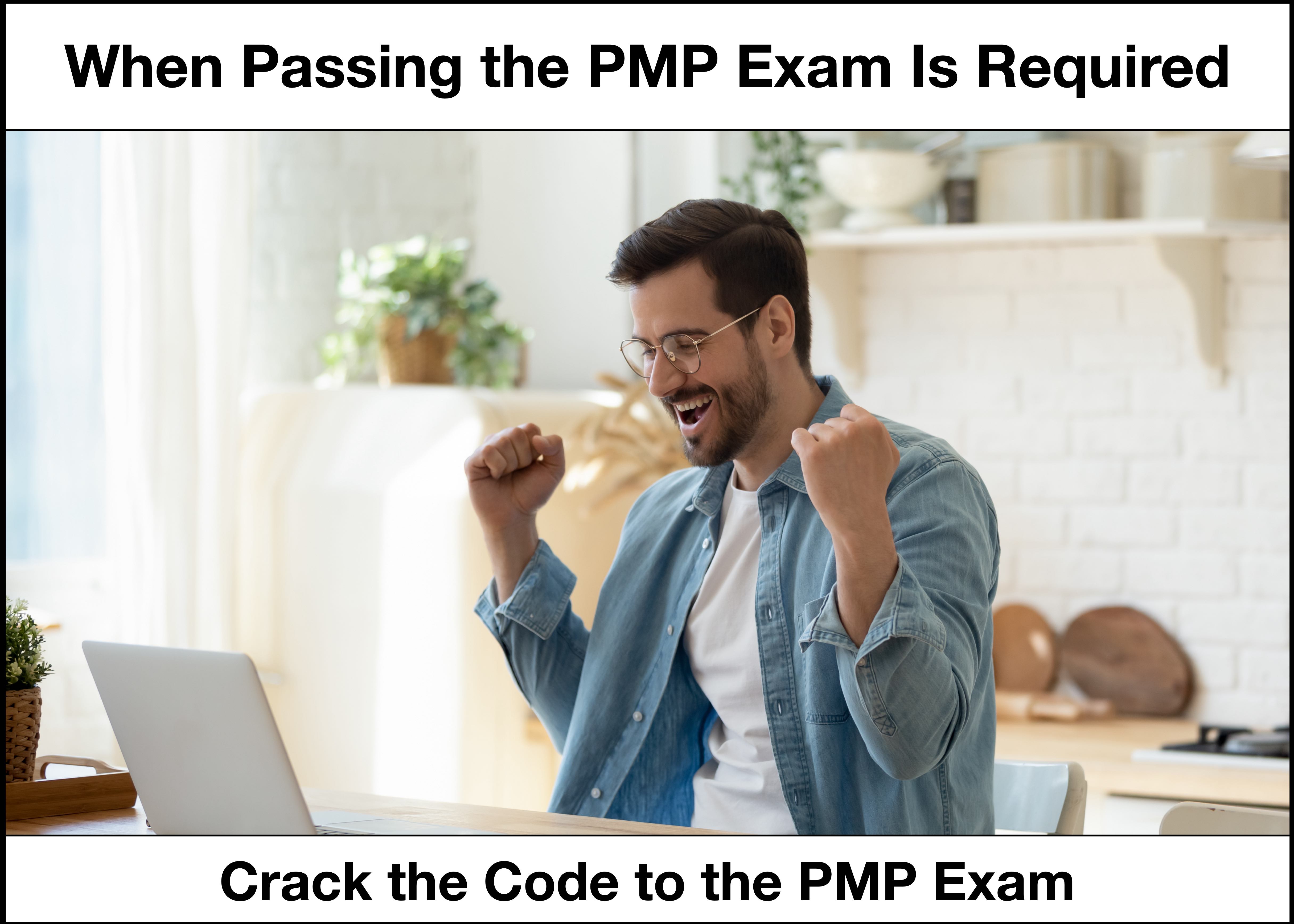 Are you prepared to Pass the PMP Exam?