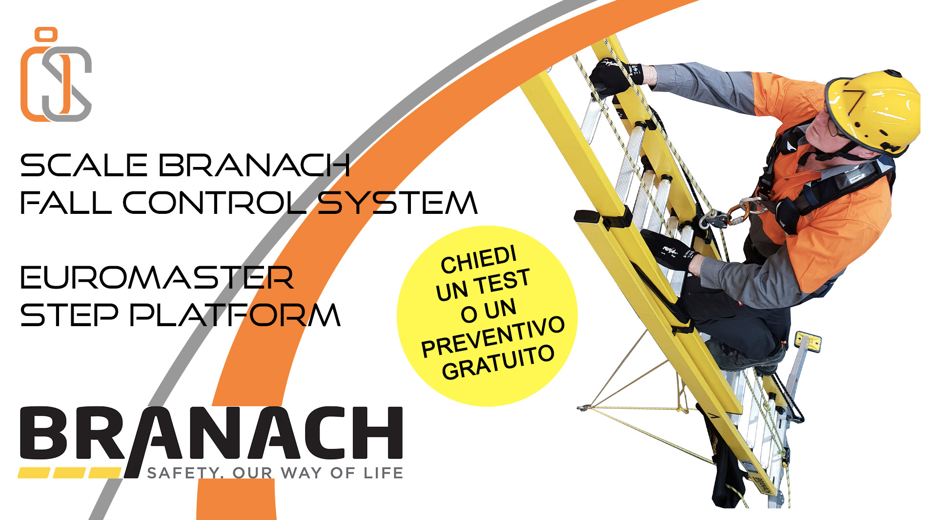 Preventivi e test scale BRANACH by IN-SAFETY®
