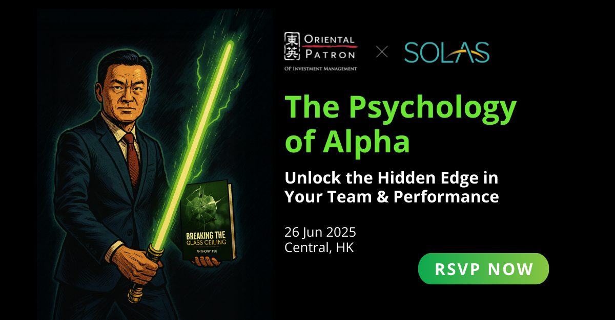 26 Jun 2025 | The Psychology of Alpha - Unlock the Hidden Edge in your ...