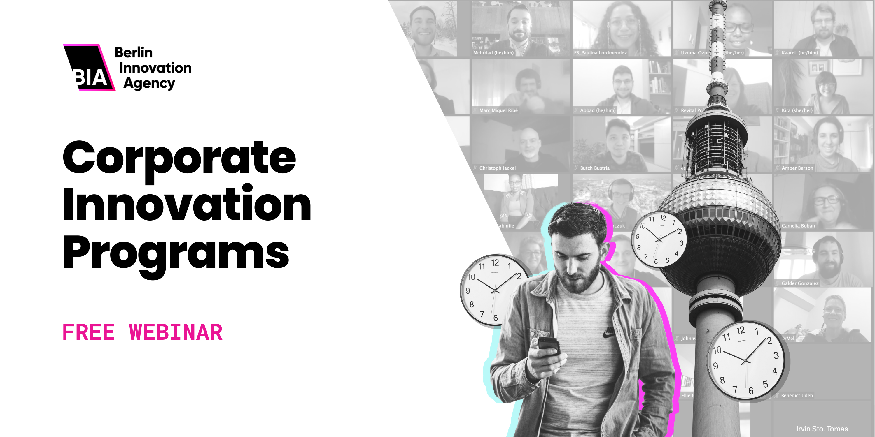 BIA Webinar: Corporate Innovation Programs