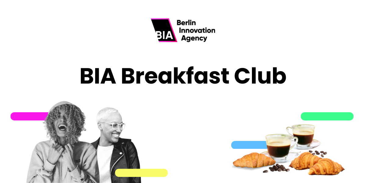 The BIA Breakfast Club