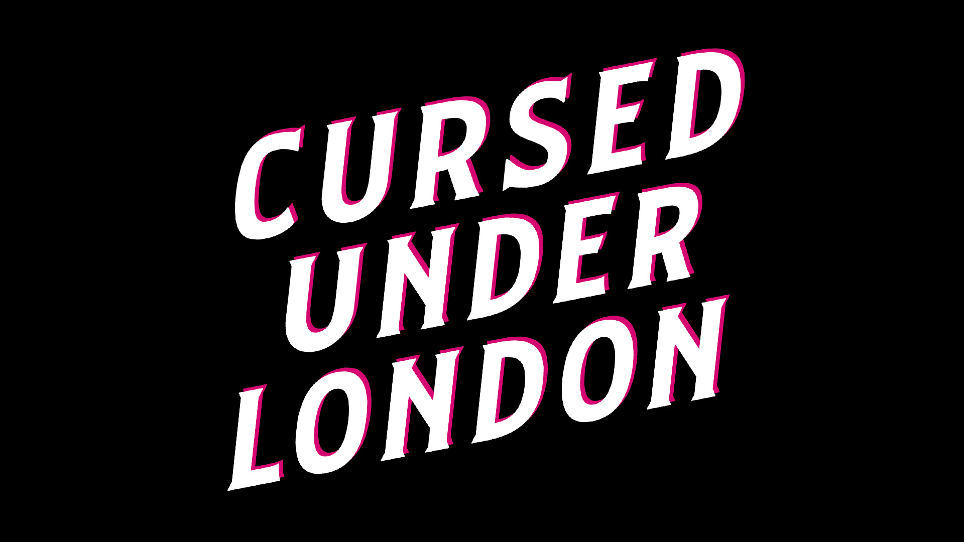 Read Chapter One of Cursed Under London free