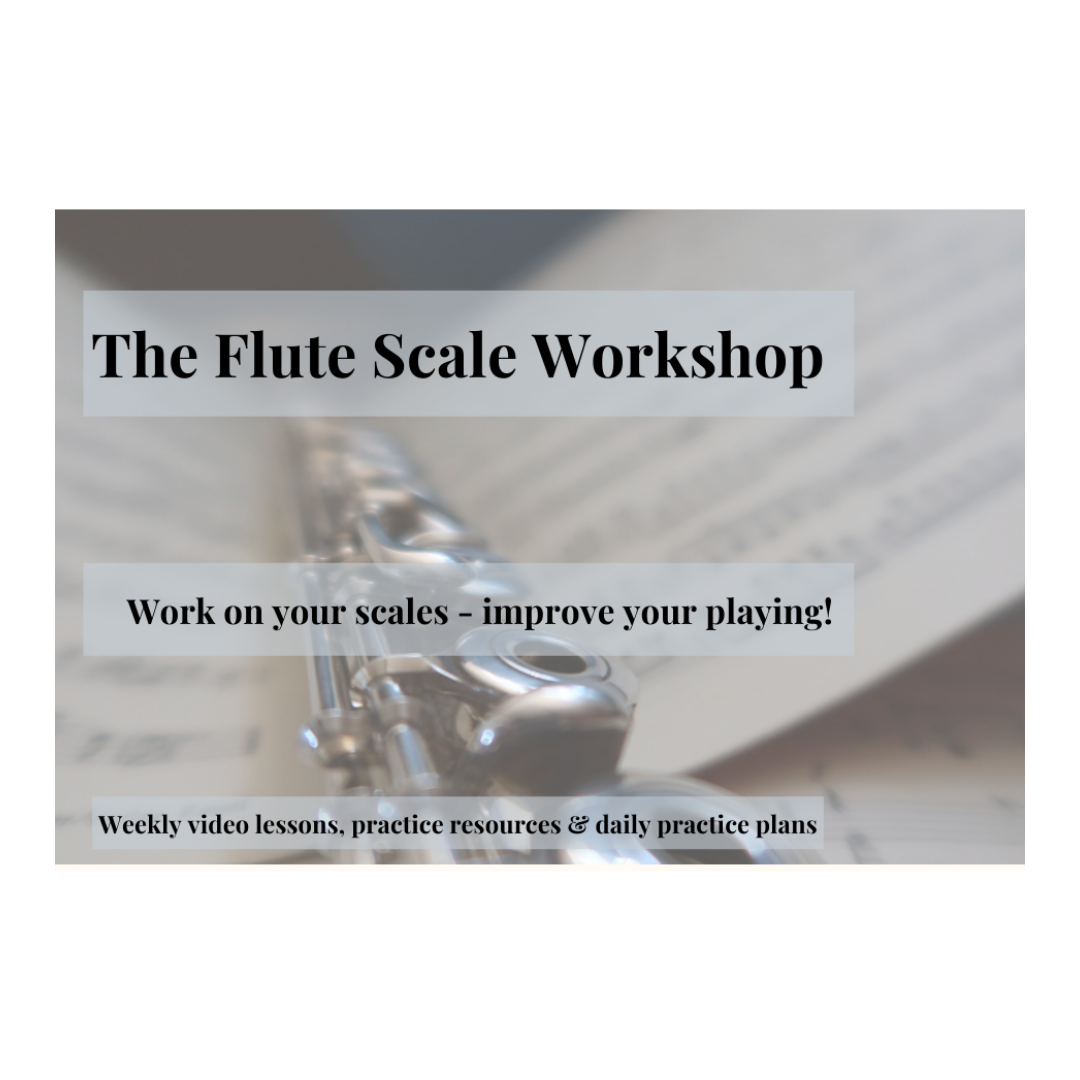 A guide to buying a new flute