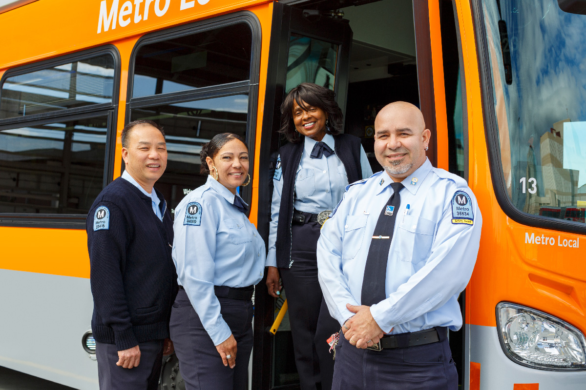 Metro Hiring Event