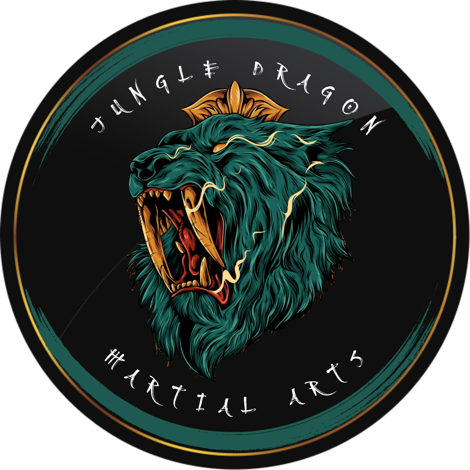 JUNGLE DRAGON DOJO
