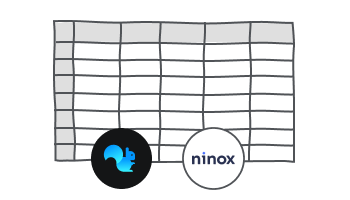 Build nocode apps with Ninox & Squirrel365