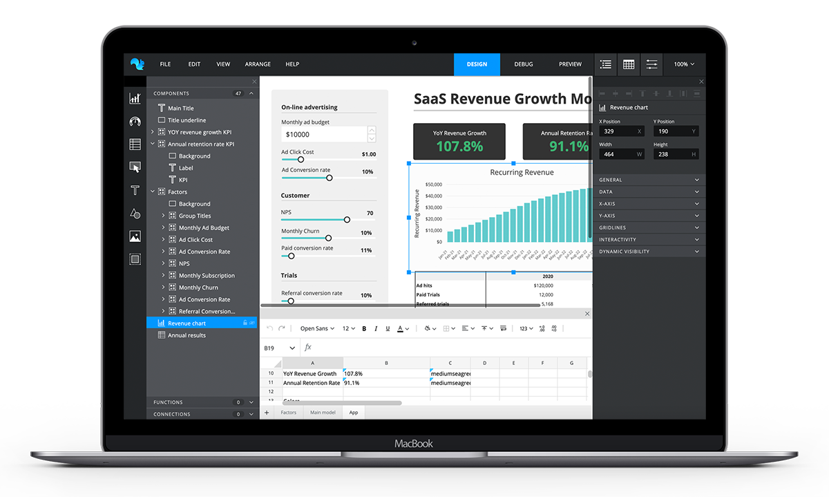 Build nocode apps with Ninox & Squirrel365