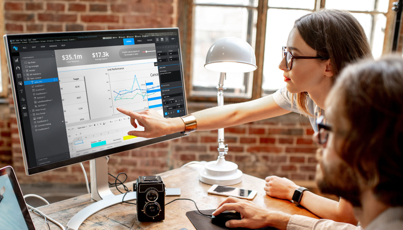 Build nocode apps with Ninox & Squirrel365