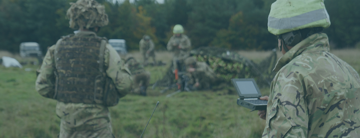 Rugged Laptops Designed For Military Applications