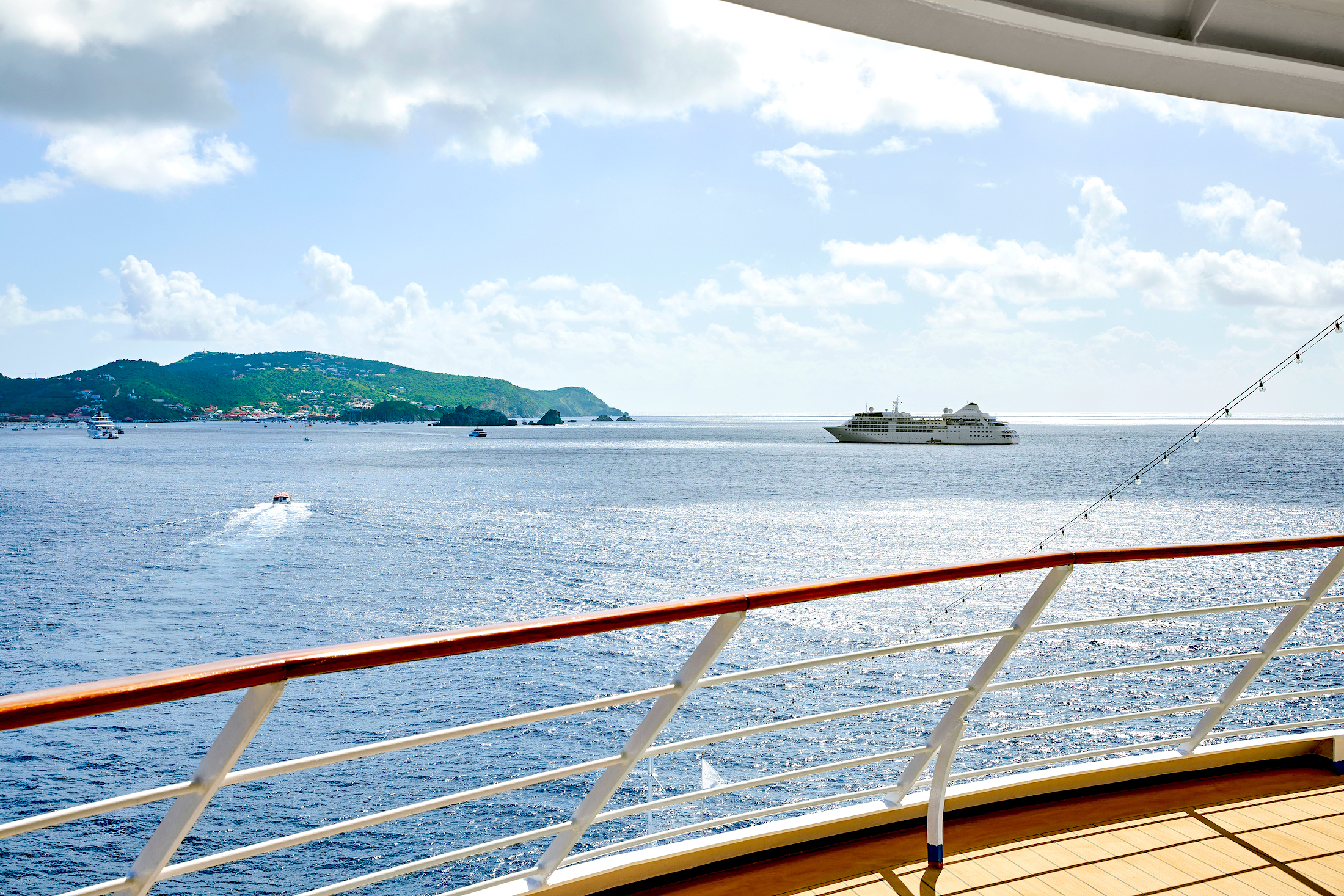 World Cruising Guide