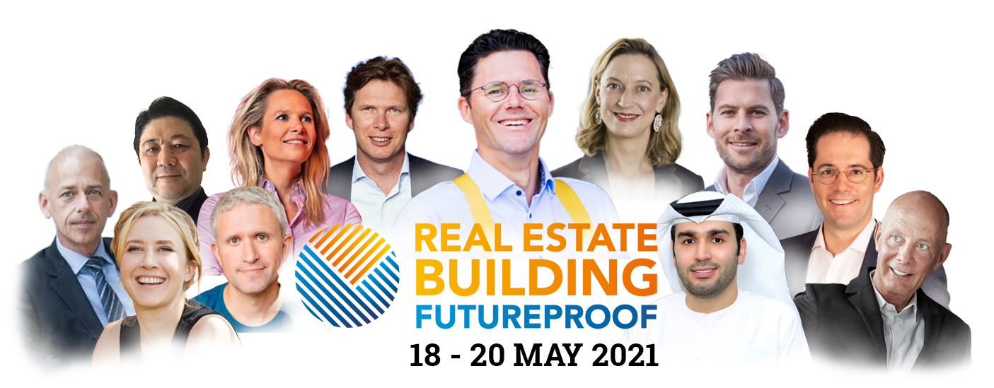 Real Estate & Building Futureproof GLOBAL Three Day Conference
