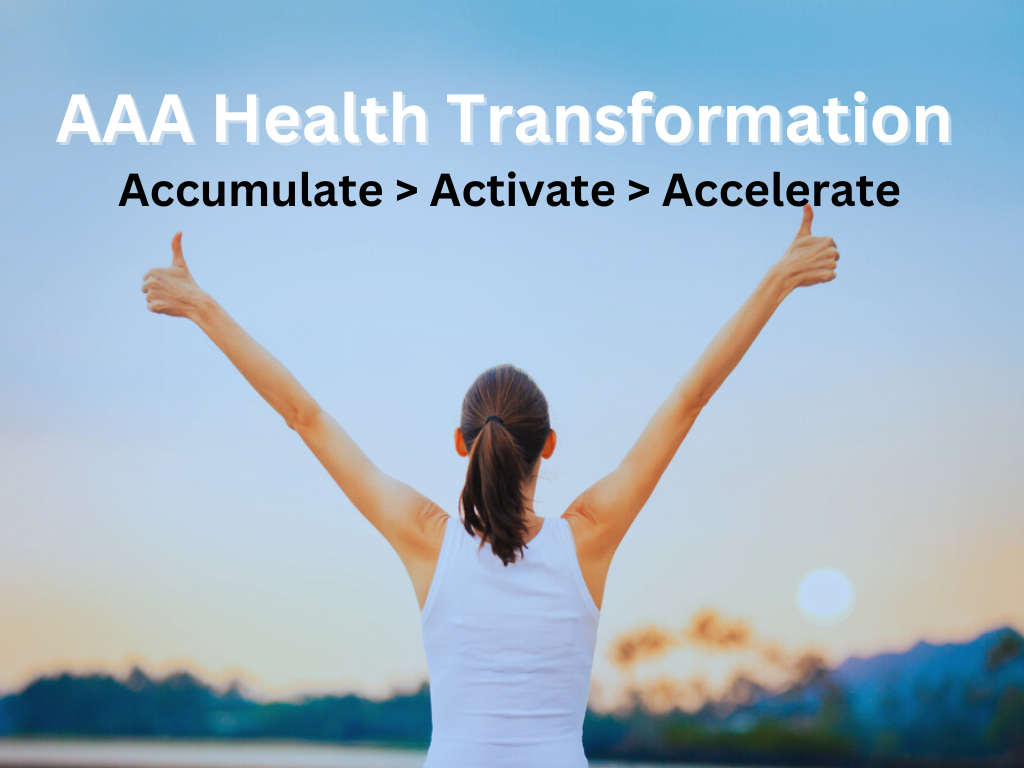AAA Health Transformation