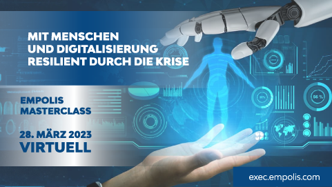 Zugang zu allen Vorträgen der Empolis Masterclass 2023