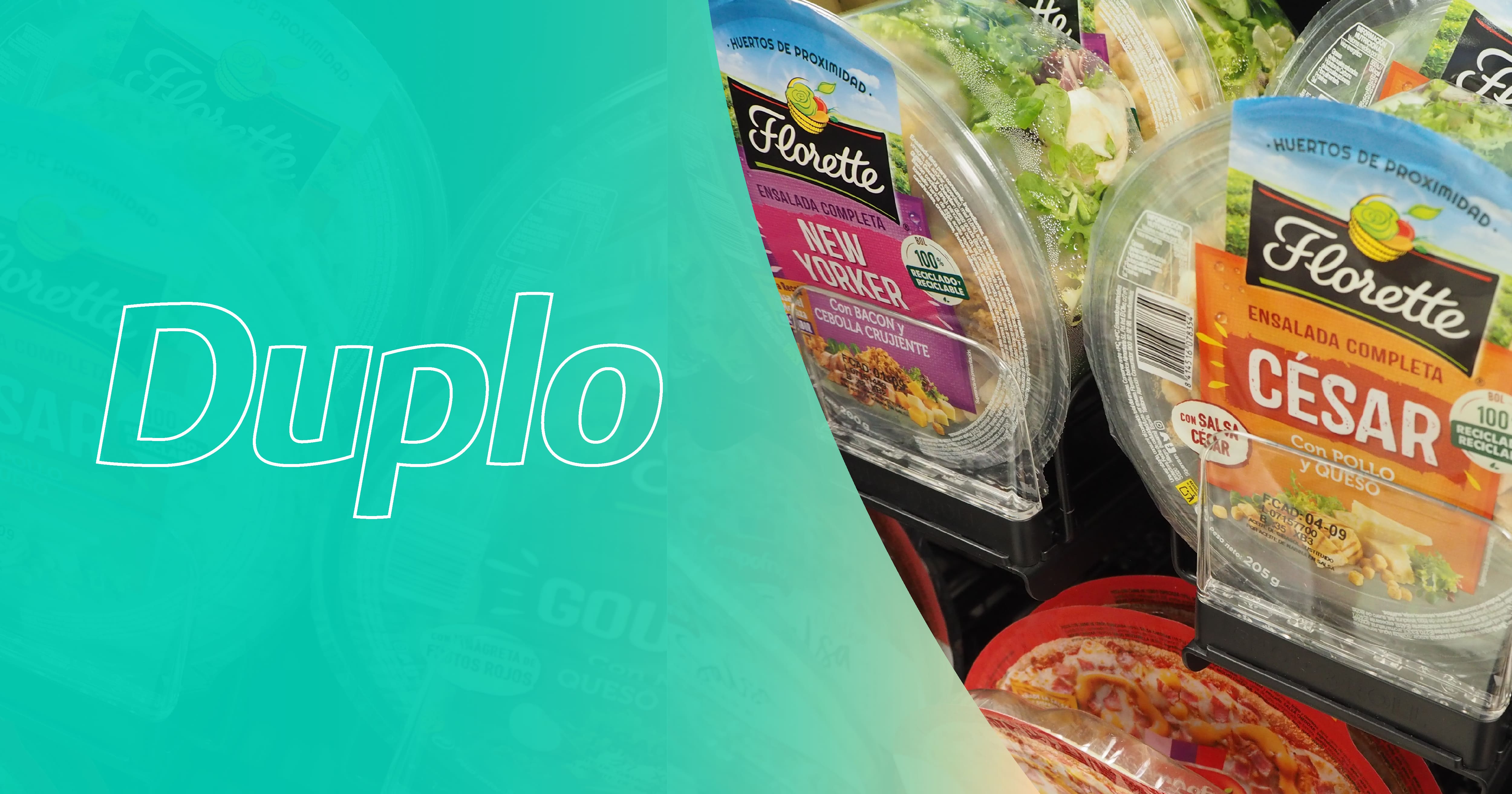 Duplo by Shop and Roll :The secret behind a flawless line