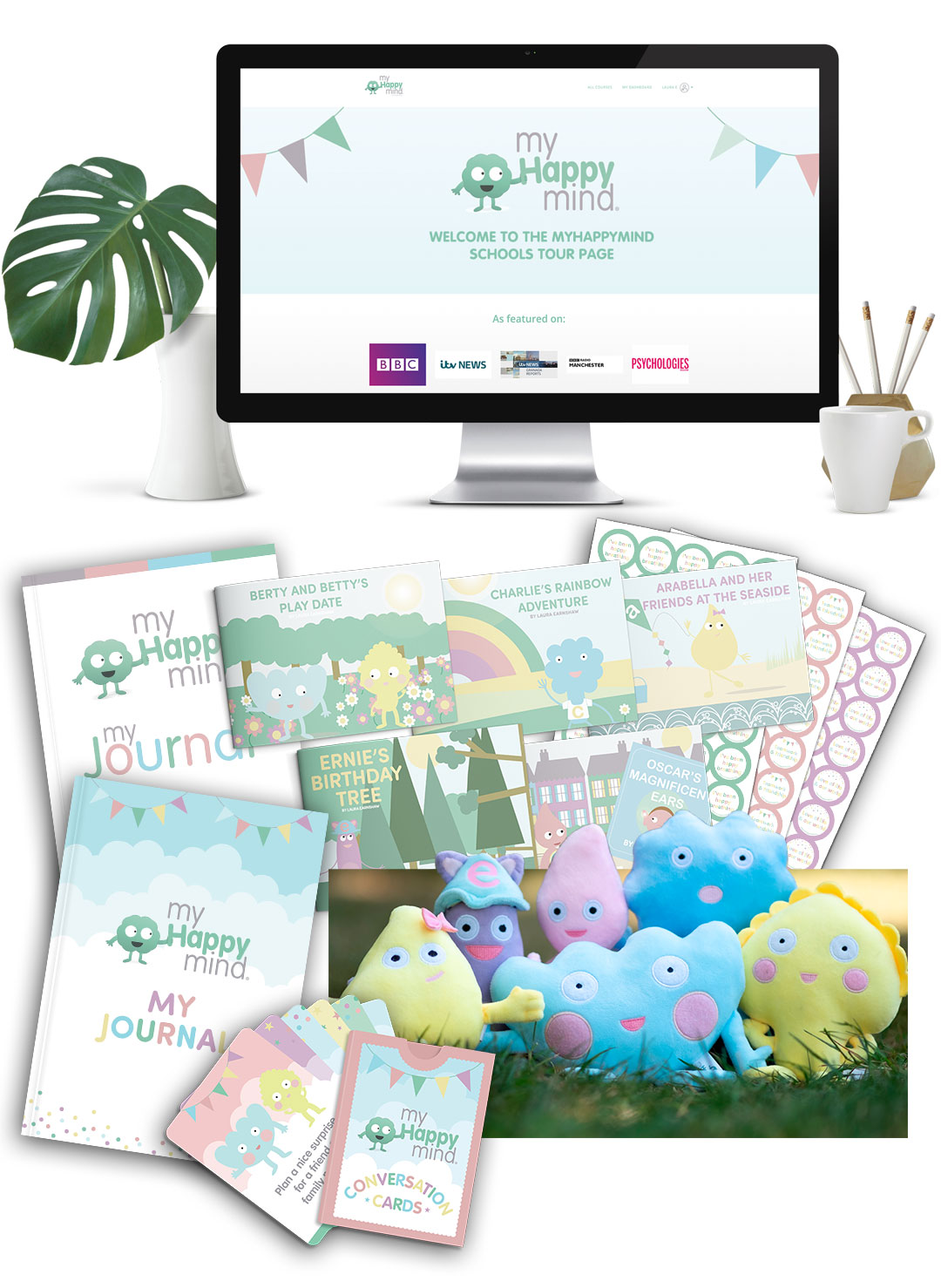 We are so excited to show you inside the myHappymind for Schools ...