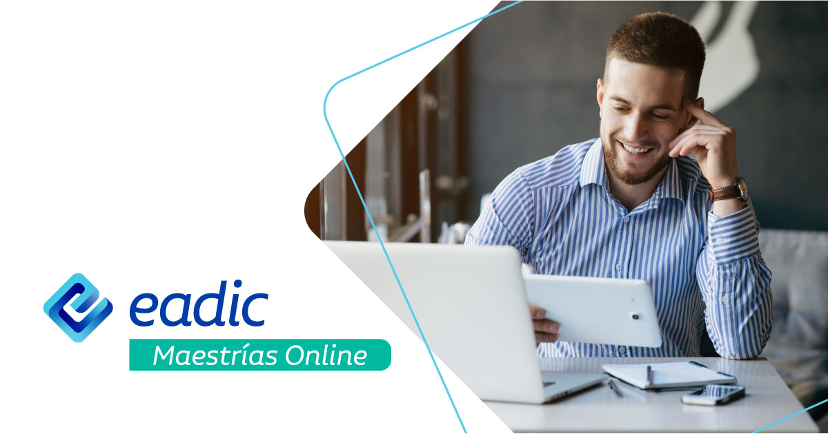 Maestrías Online EADIC