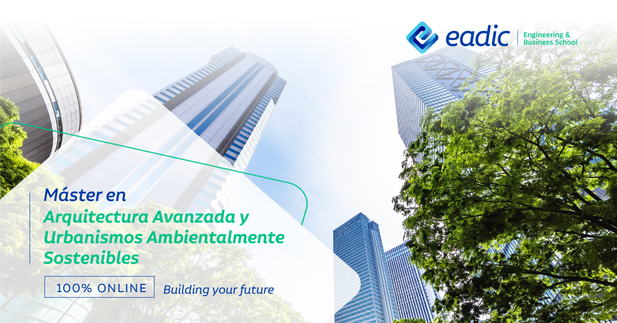 Maestría en Urbanismos Ambientalmente Sostenibles