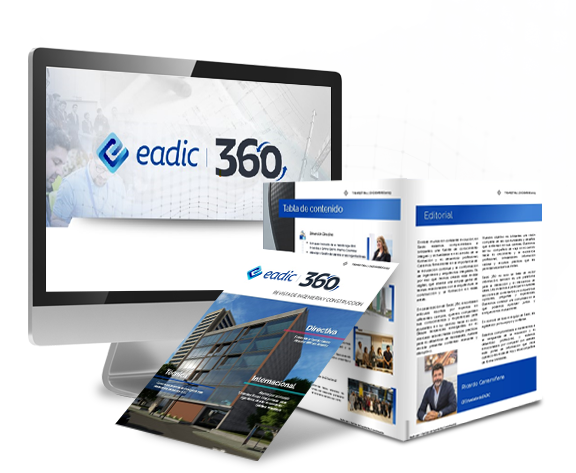 Suscríbete a EADIC 360