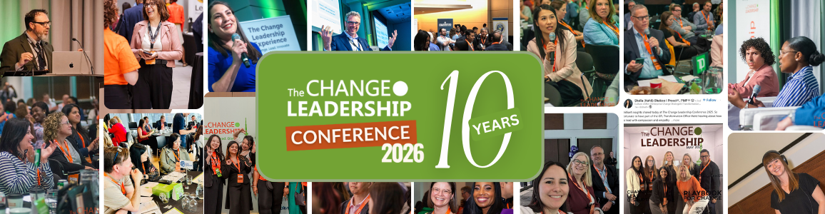 Change Leadership Conference 2026 Waiting List