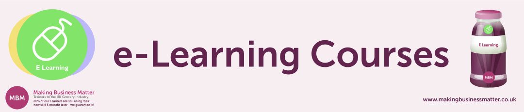 MBM E-learning Is Here