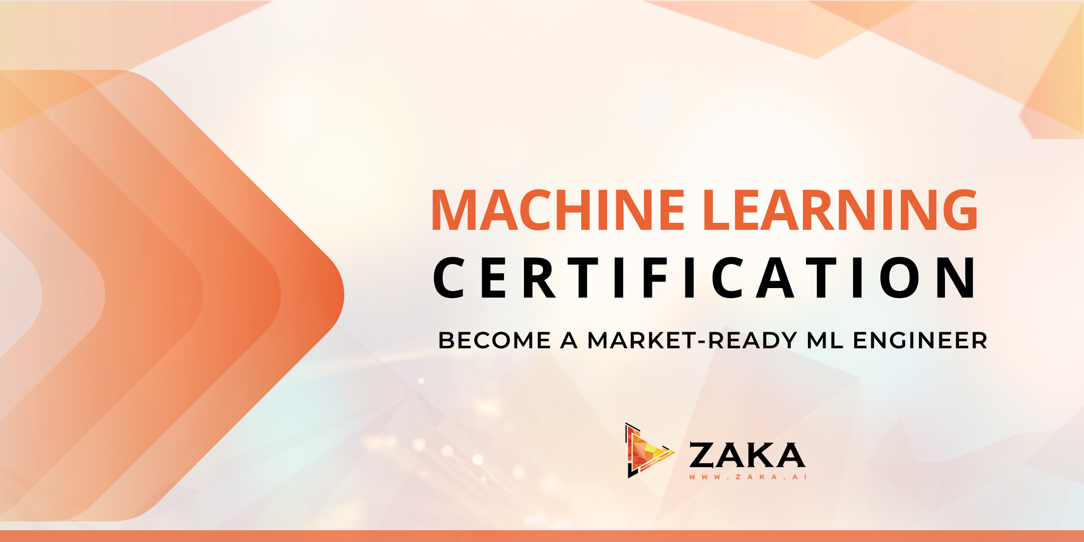 Machine Learning Certification