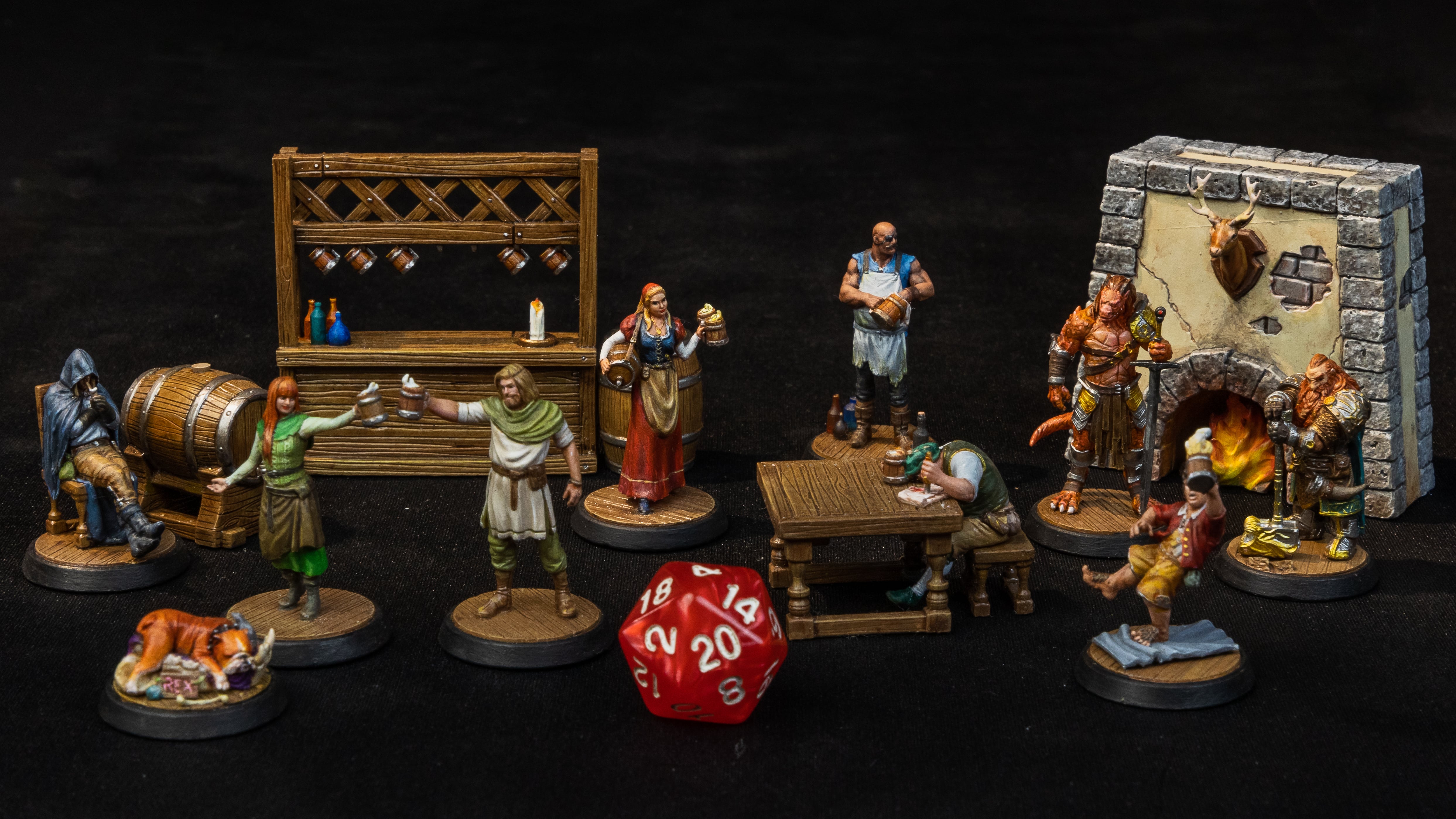 Loot Studios - Print Every Mini You Need