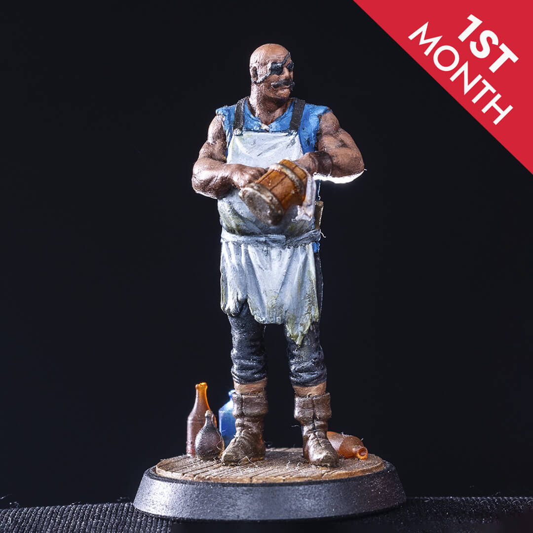 Loot Studios | Print Every Mini You Need