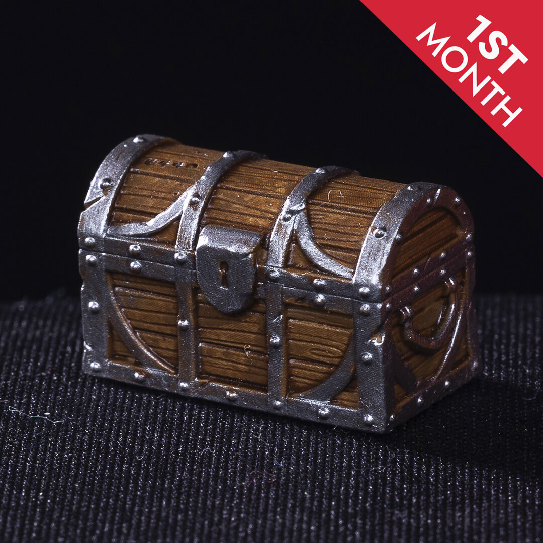 Loot Studios | Print Every Mini You Need