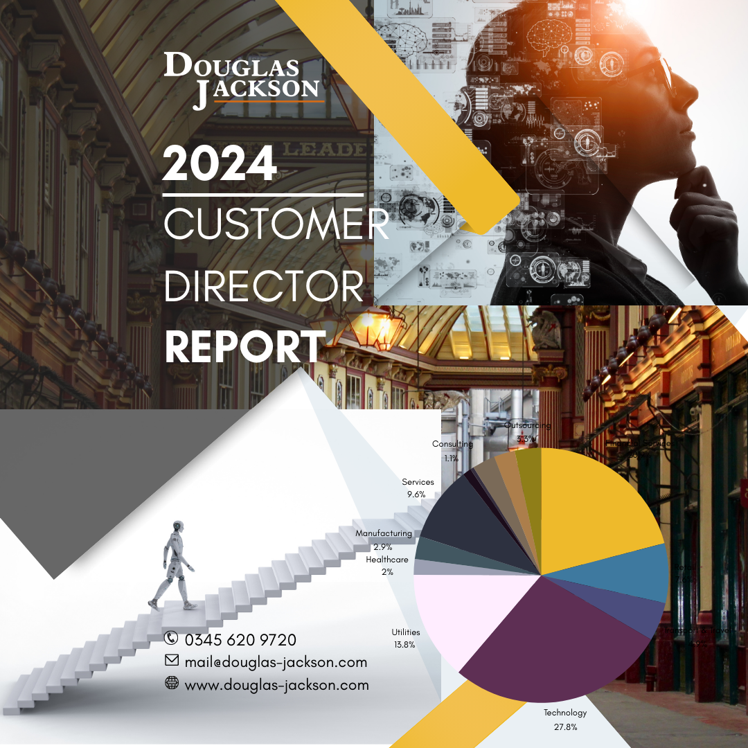 Customer Director Report 2024