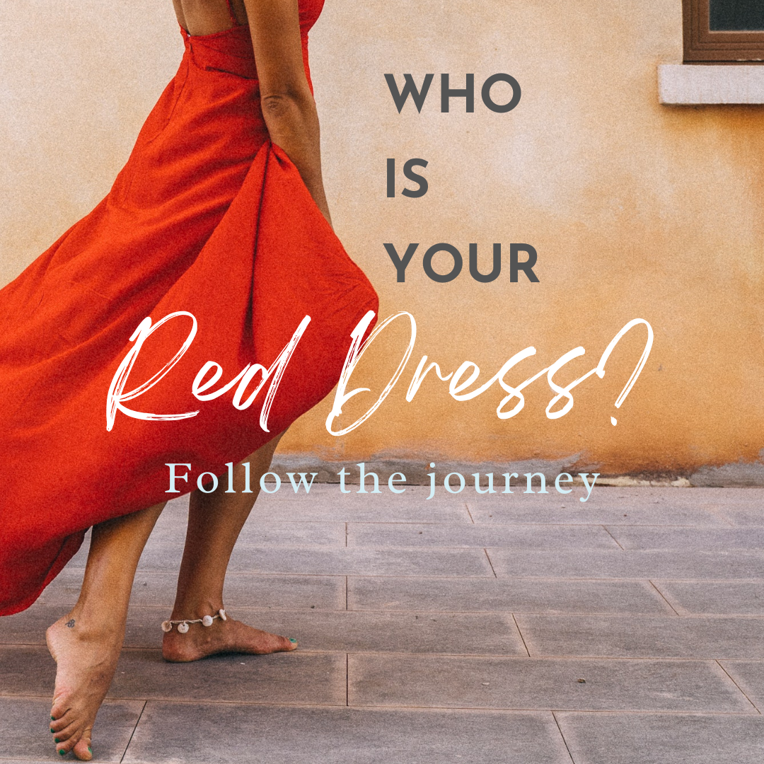 Who Is Your Red Dress? One Woman's Quest to Break Up with a Love Addiction