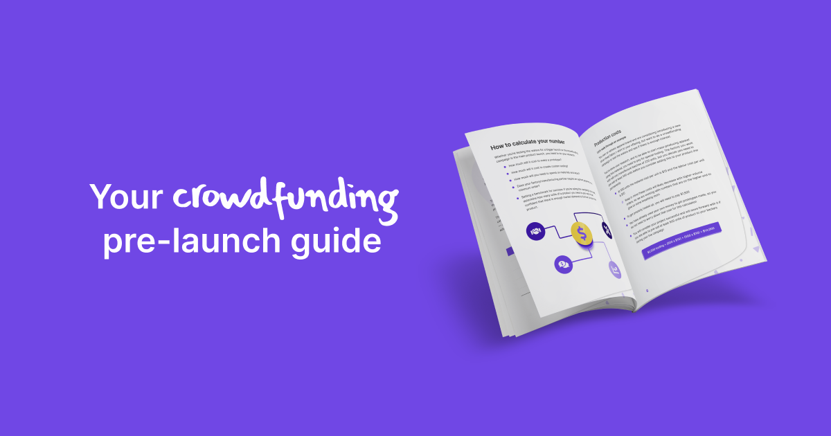 Crowdfunding Pre-Launch Guide