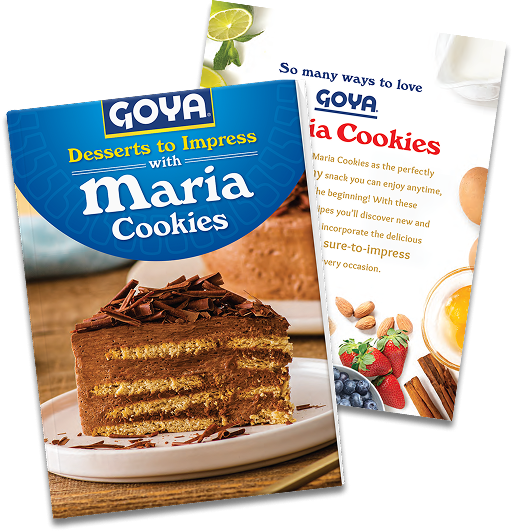 Maria Cookie Cookbook Download
