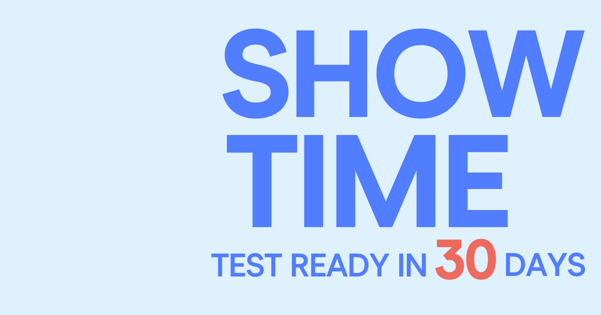 E2Language - It's Show Time!