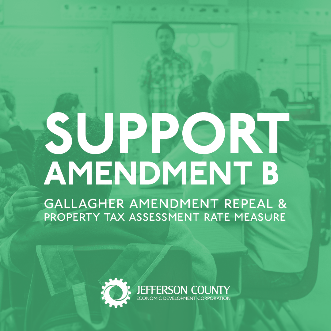 Jeffco Positions on Colorado Amendments 2020